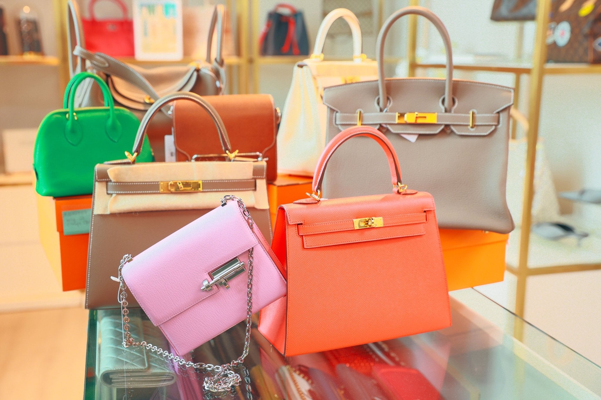 Shop Hermes | Lafayette Consignment
