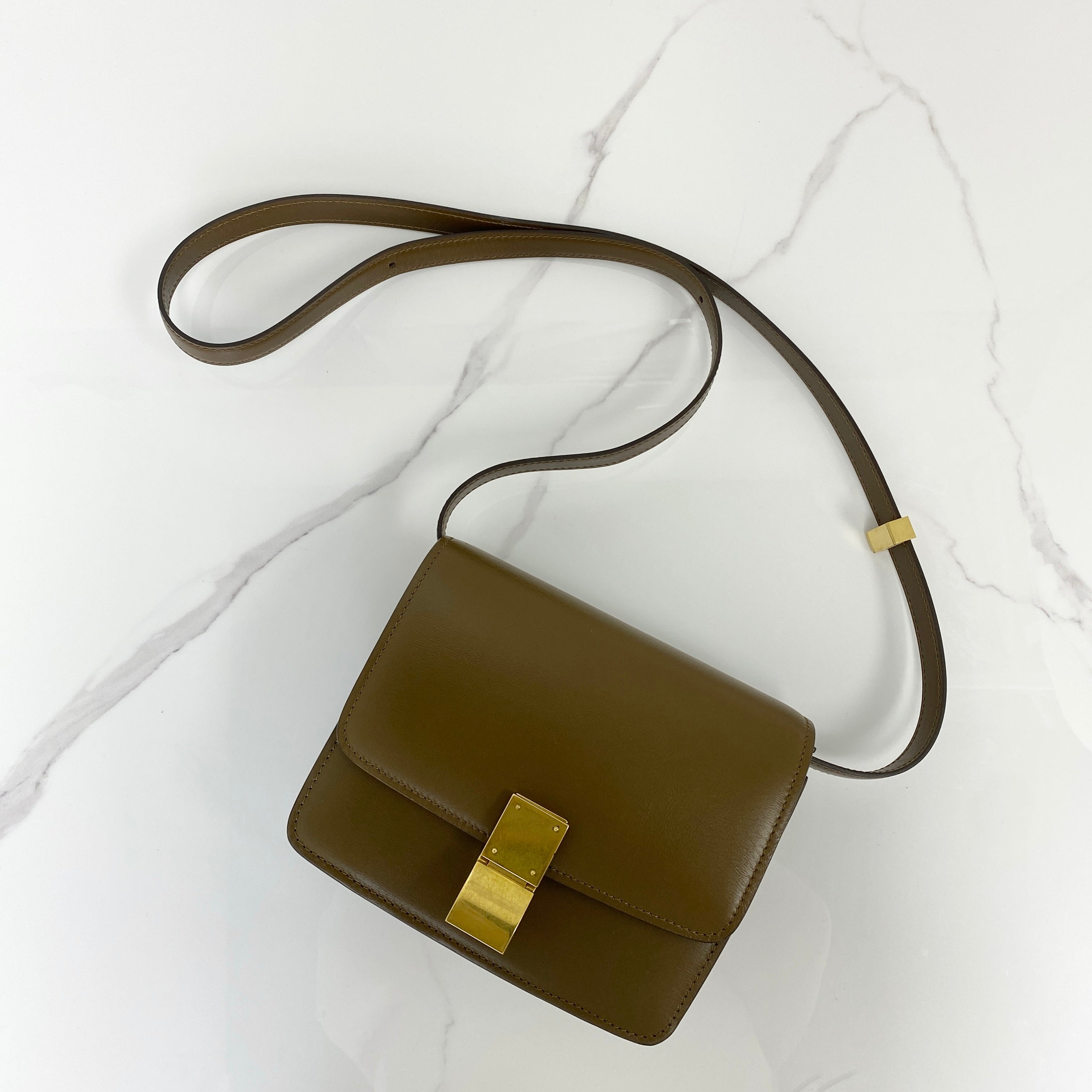 Celine Small Classic Box | Lafayette Consignment